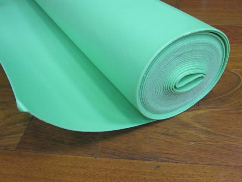 Green Foam, silent green underlayment 3 mm
