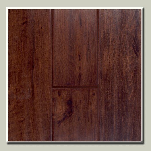 Garrison Hardwood flooring Engineered The Garrison® II Maple Espresso ...